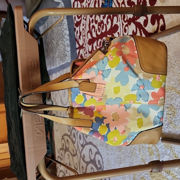 Coach | Bags | Coach Flower Bag | Poshmark